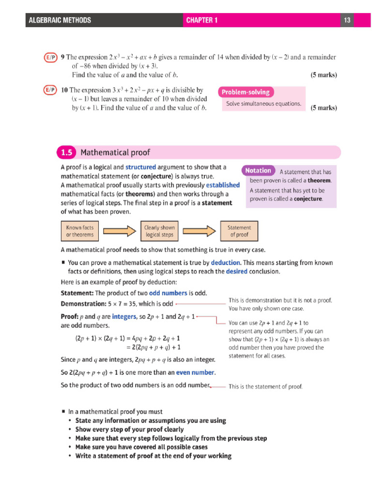 [e Book] Mathematical Proof And Methods Of Proof Pdf