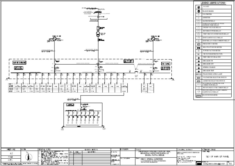 SLD - CBSE Patna | PDF | Relay | Electrical Equipment