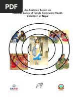 VHND Field Form Cum Check List Rev 01 | PDF | Medical Humanities ...