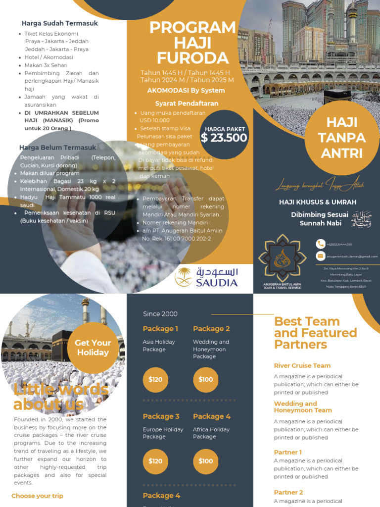 Brosur 2 | PDF | Business | Payments