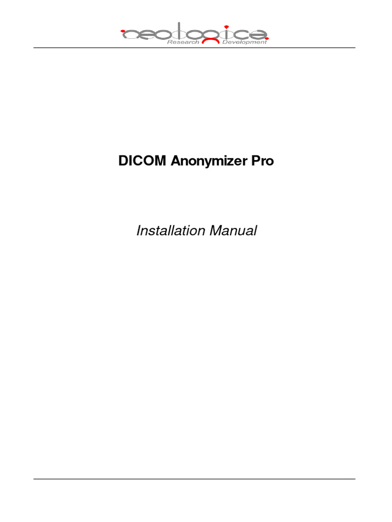 DAP InstallationManual v2 | PDF | Installation (Computer Programs) | Operating System