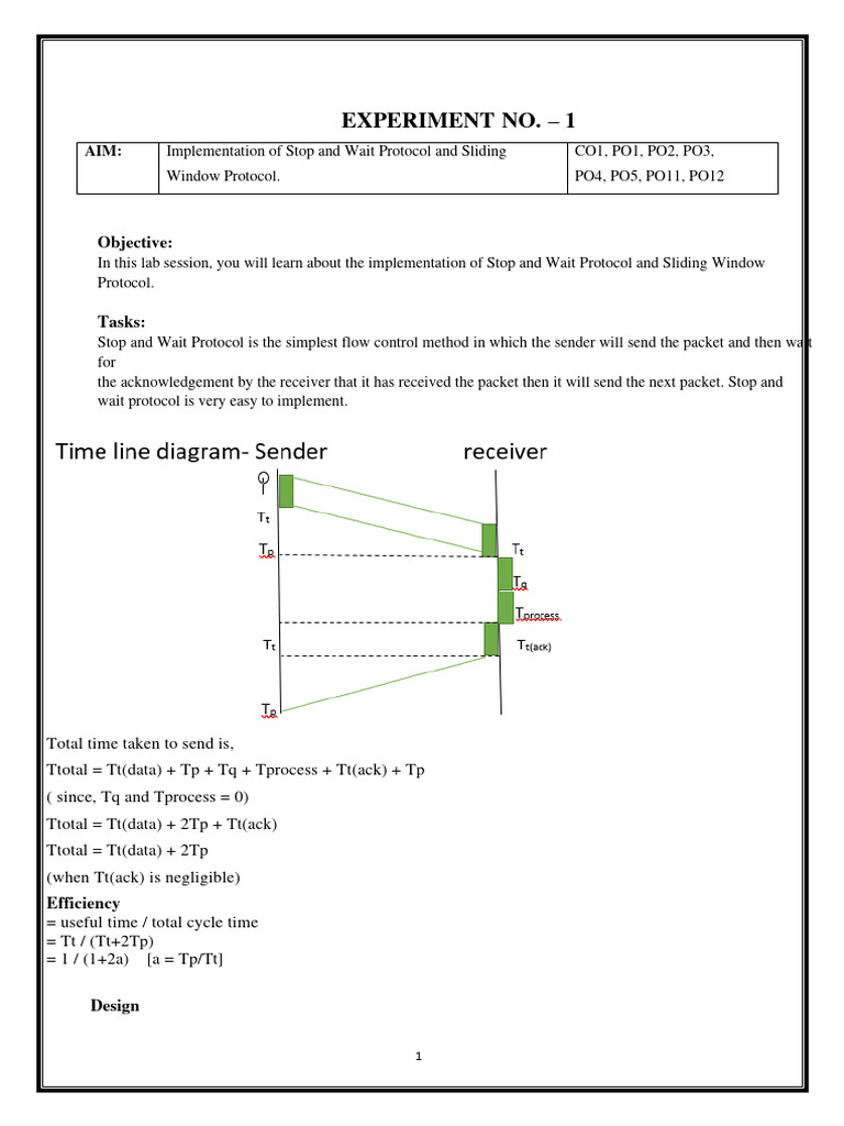 CN Lab | PDF | Computer Engineering | Computing CN Lab | PDF | Computer Engineering | Computing