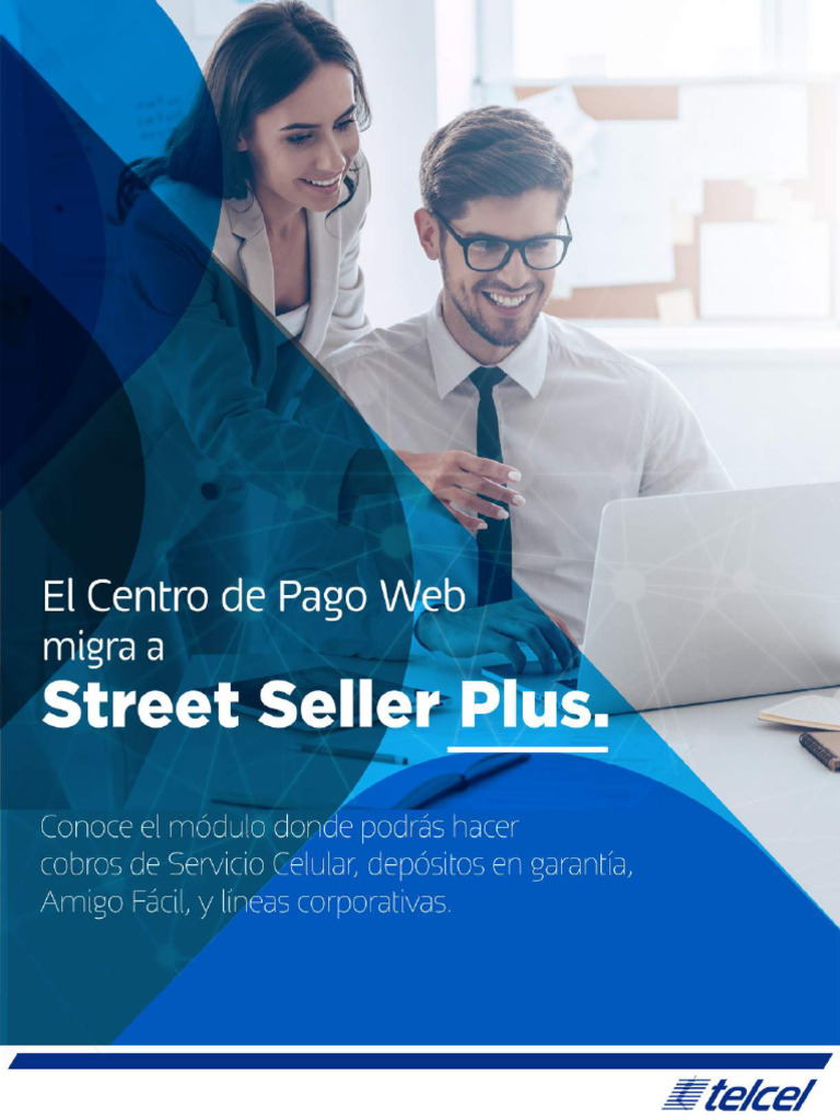 Nuevo Centro de Pago Telcel | PDF