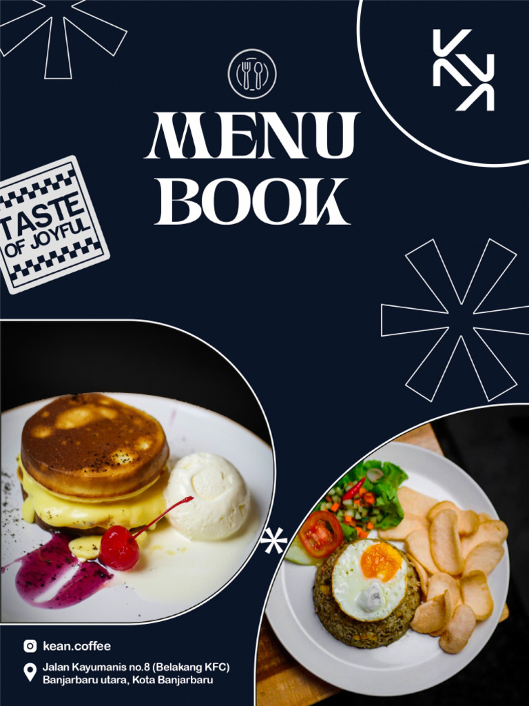 New Menu | PDF