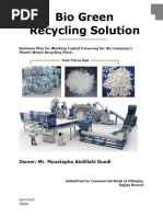 List of Plastic Manufacturers in Ethiopia: Natran@ethionet - Et | PDF