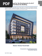 5-Star Hotel Project Proposal in Dire Dawa | PDF | Tourism | Internal ...