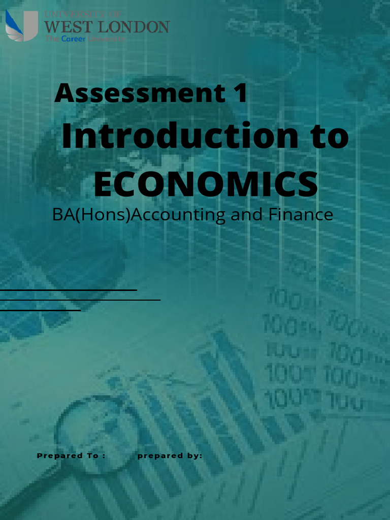 Introduction To Ecnomics | PDF | Profit (Economics) | Perfect Competition