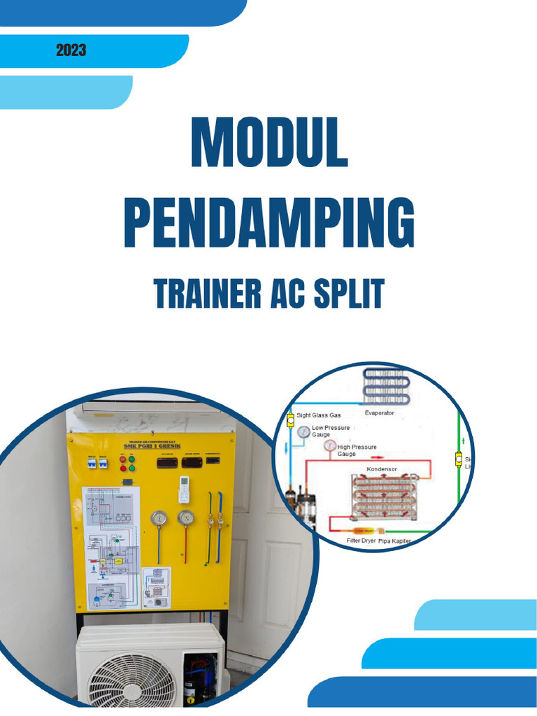 Modul Trainer AC | PDF