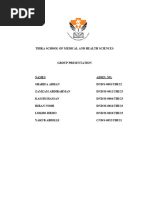 The Cushite Migration | PDF | Kenya | Horn Of Africa