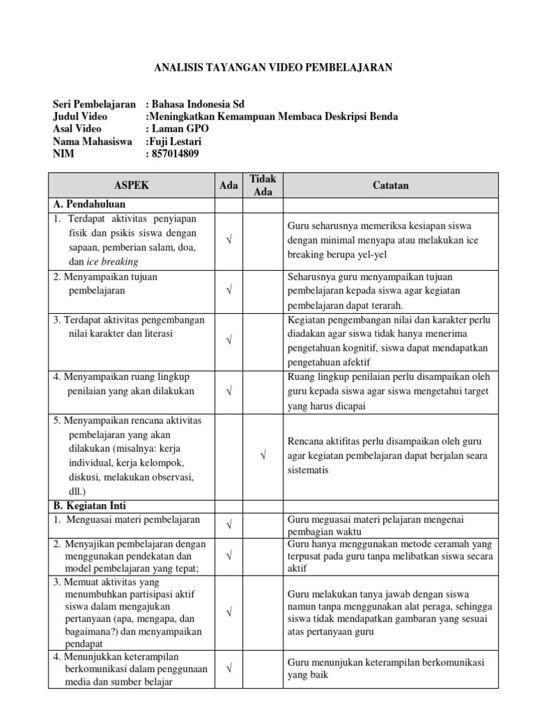 Tugas 1 Fuji Lestari PKP | PDF | Karier & Perkembangan