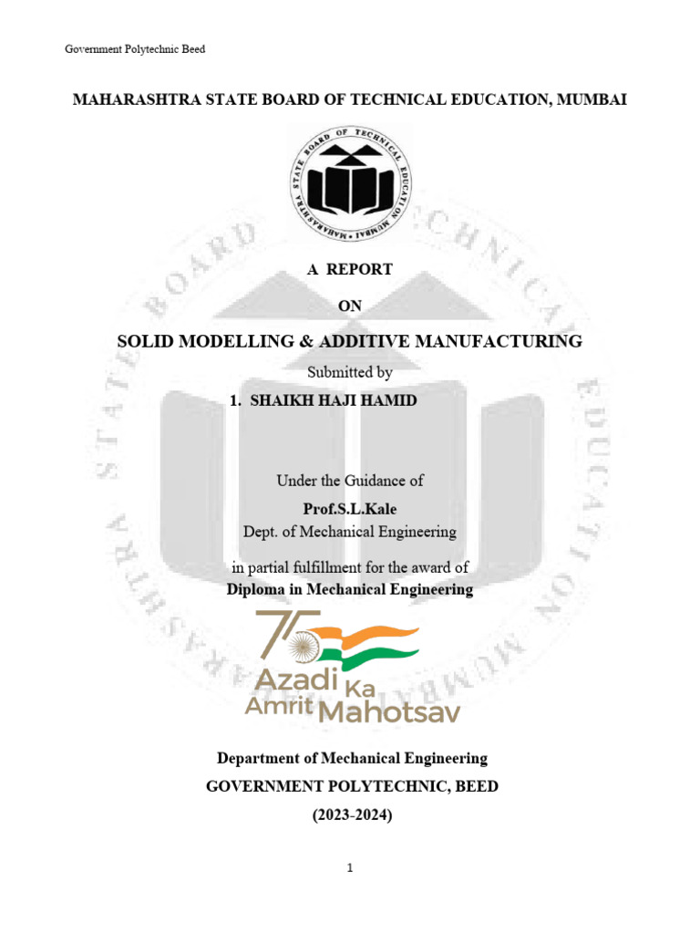 Sma Par A | PDF | Engineering