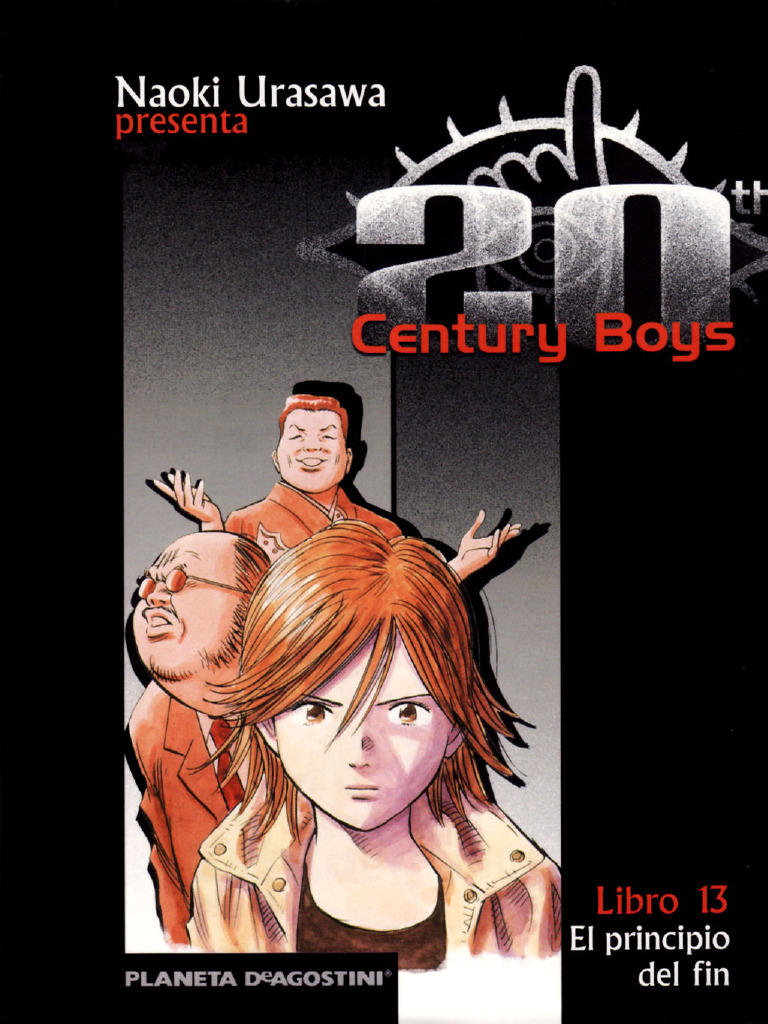 20th Century Boys Libro 13 | PDF
