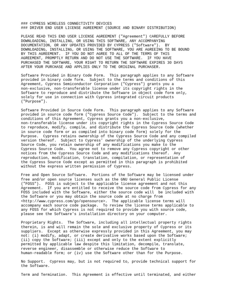 LICENCE | PDF | Source Code | Private Law