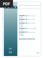 Zombie Violet Fixable Viability Kit 9341 | PDF | Staining | Flow Cytometry
