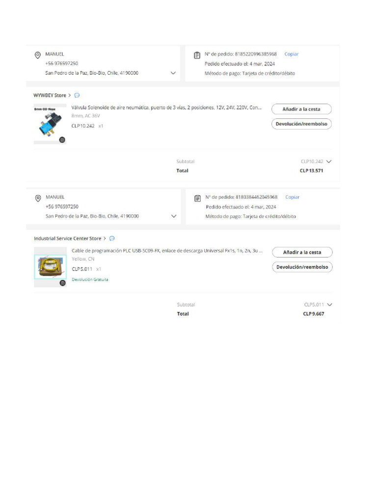 Compra Por Aliexpress | PDF