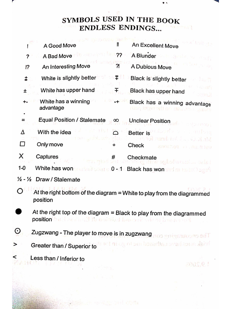 Endless Endings 1-50 | PDF