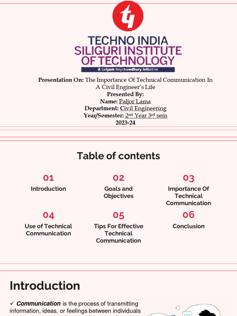 Effective Technical Communication | PDF | Communication | Technical ...