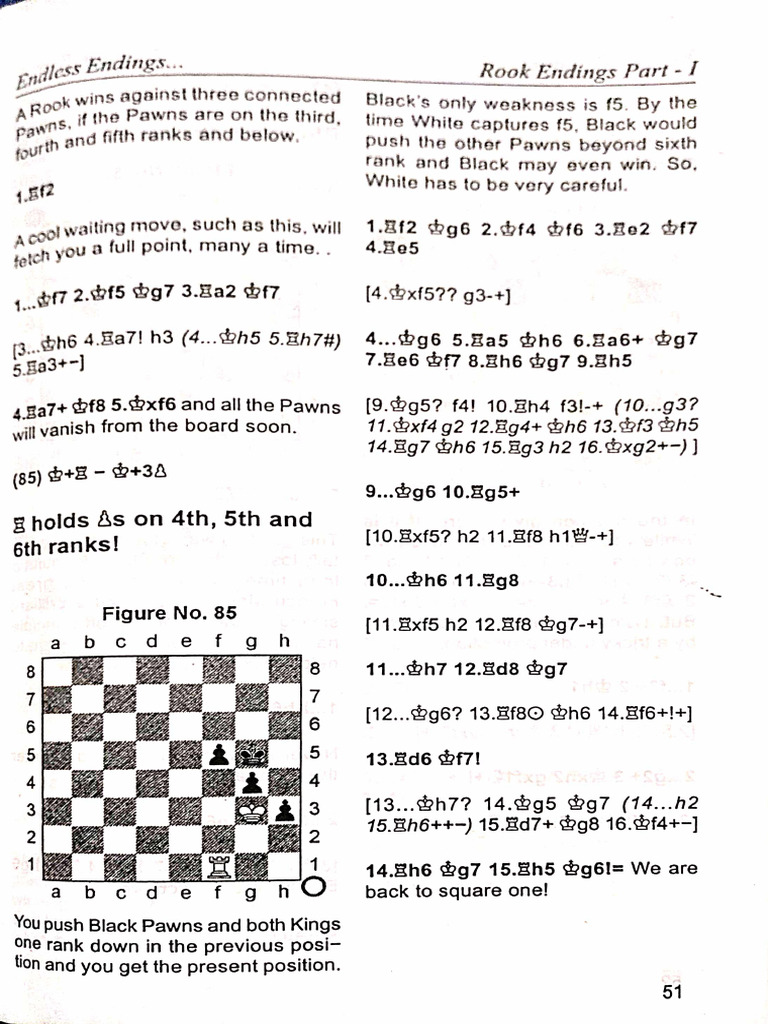 Endless Endings 51-100 | PDF