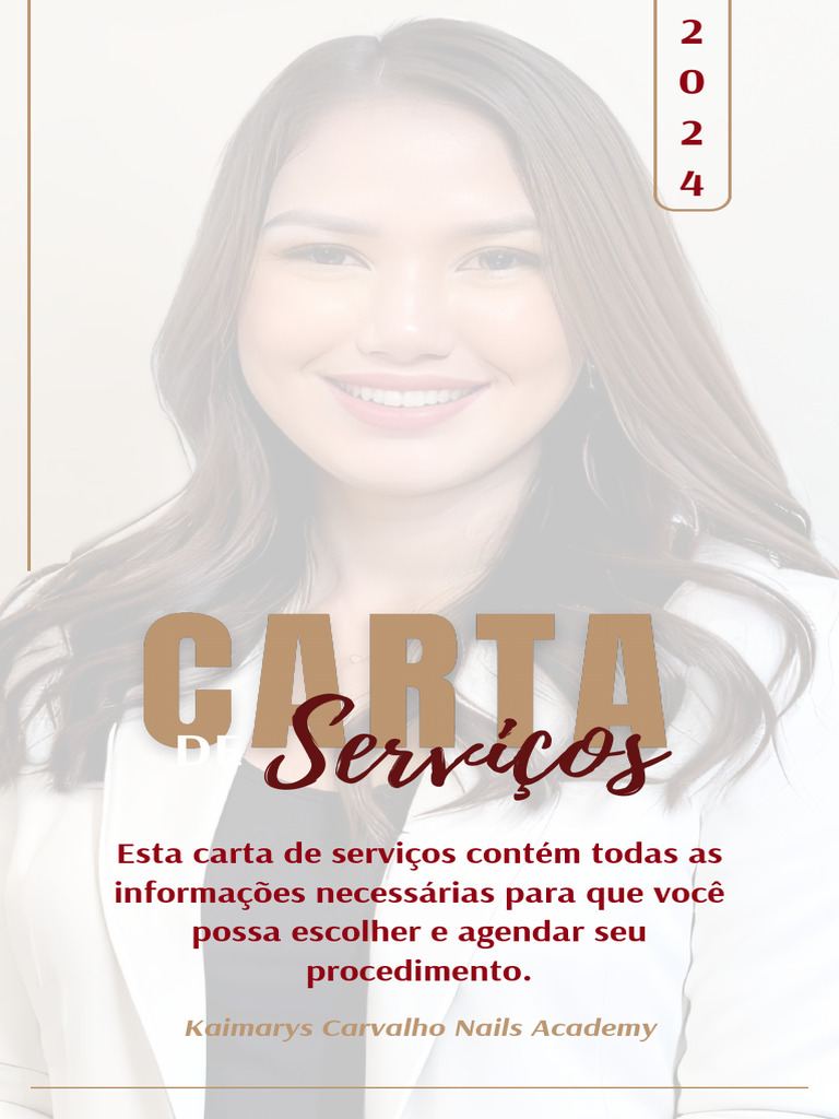 Carta de Serviços | PDF Carta de Serviços | PDF