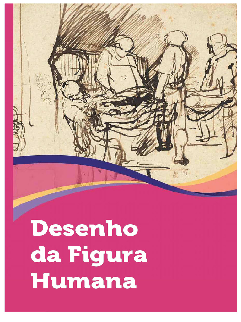 Pdf Desenho Da Figura Humana Pdf Desenho Humano