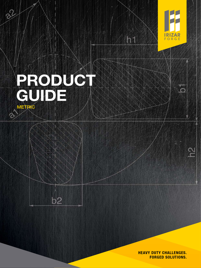 Hook Irizar Forge | PDF | Strength Of Materials | Forging