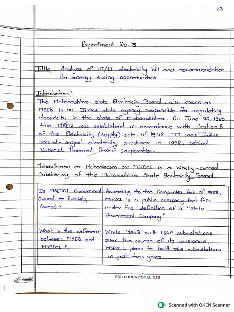 EE Exp-3 | PDF