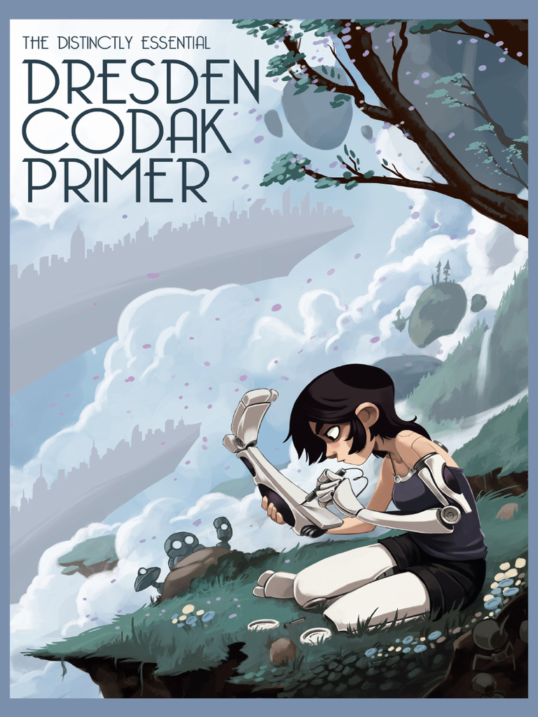 The Dresden Codak Primer | PDF