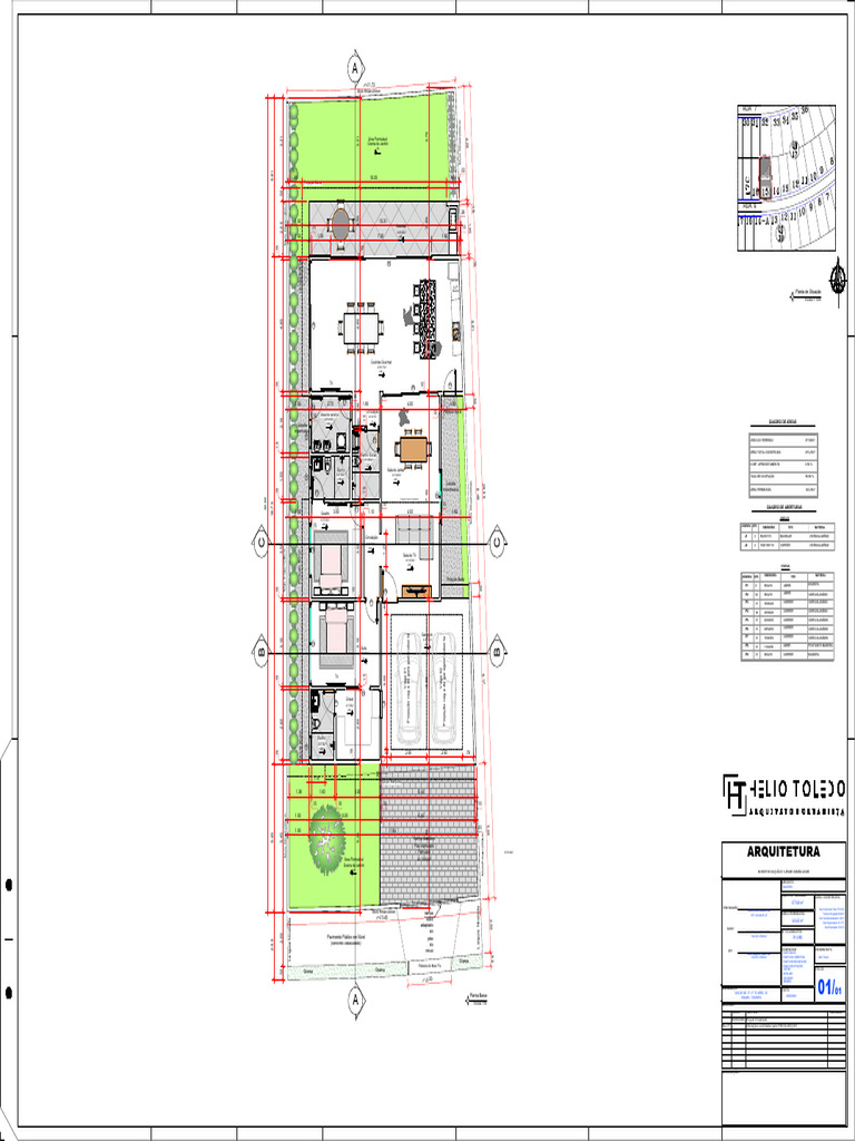 David 26-03-2024-Prancha A0 | PDF