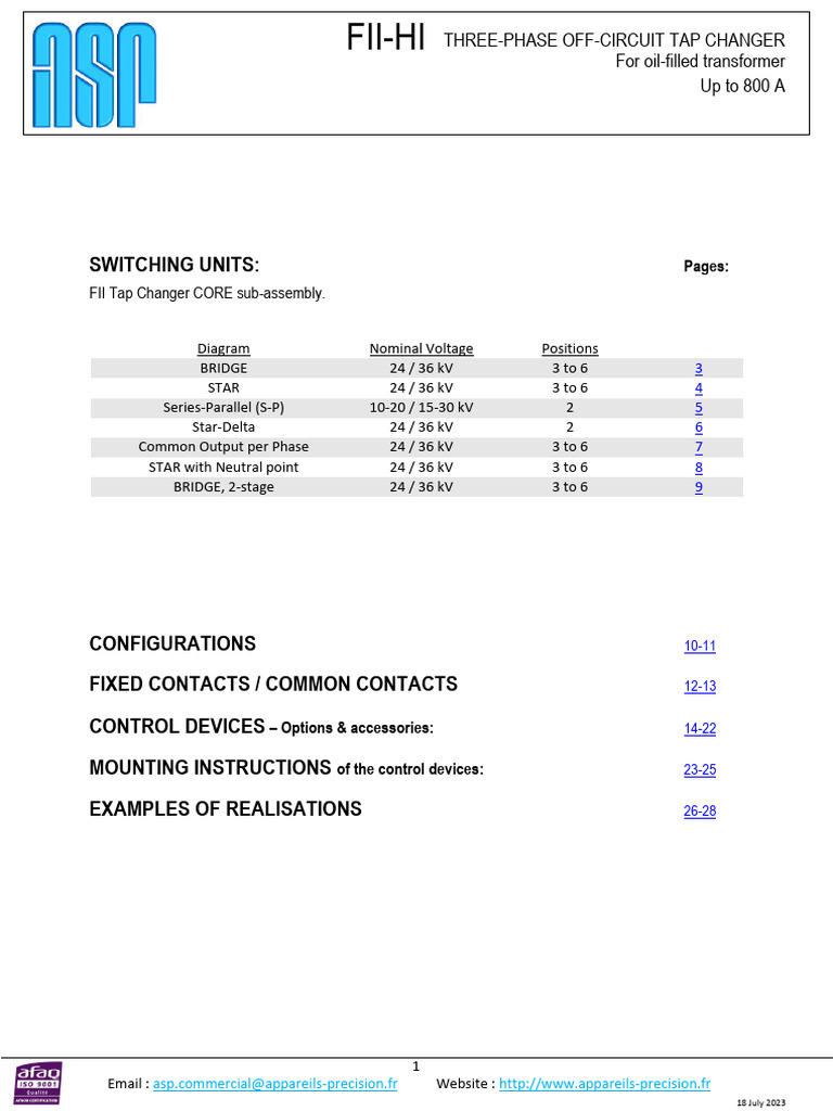 Fii Hi | PDF | Transformer | Alternating Current