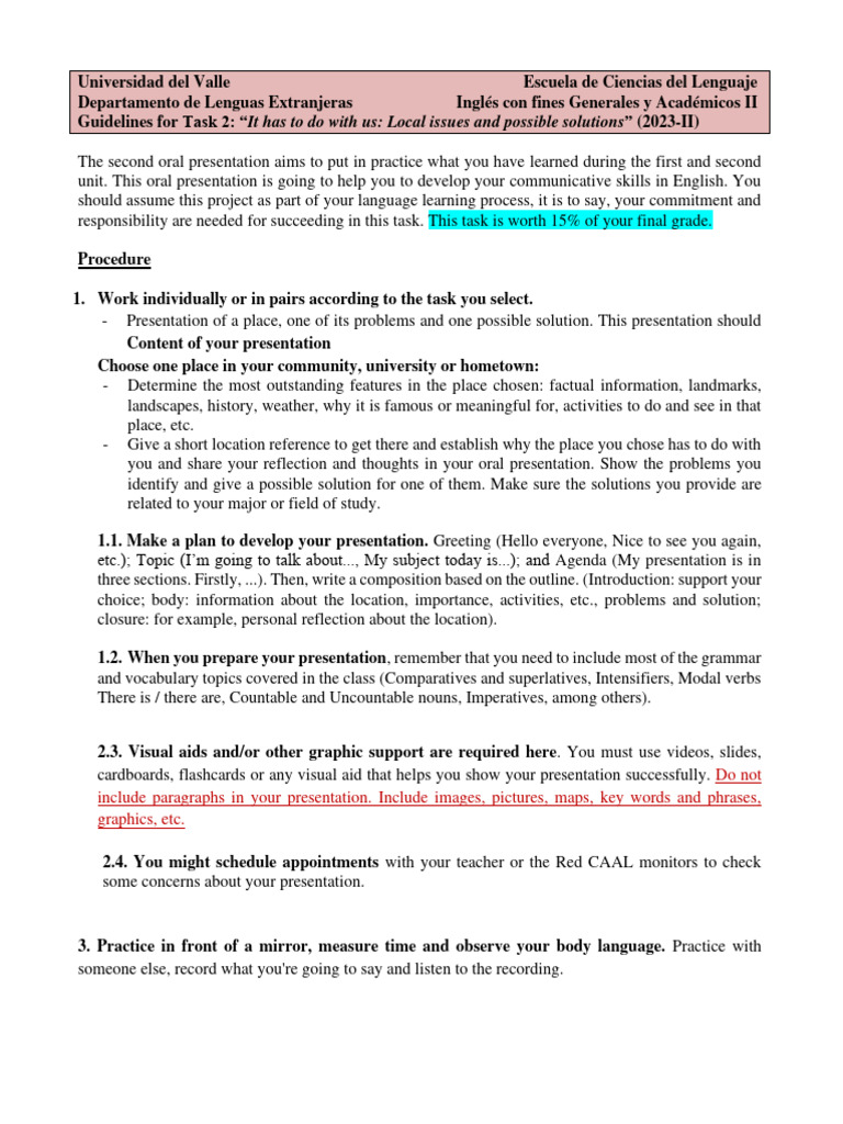 task 2 | PDF | Vocabulary | Verb