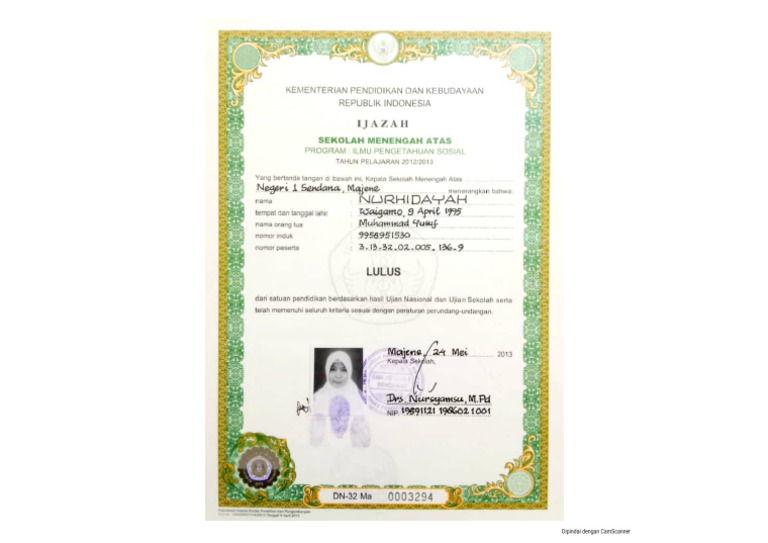 Contoh Bahan Ajar | PDF