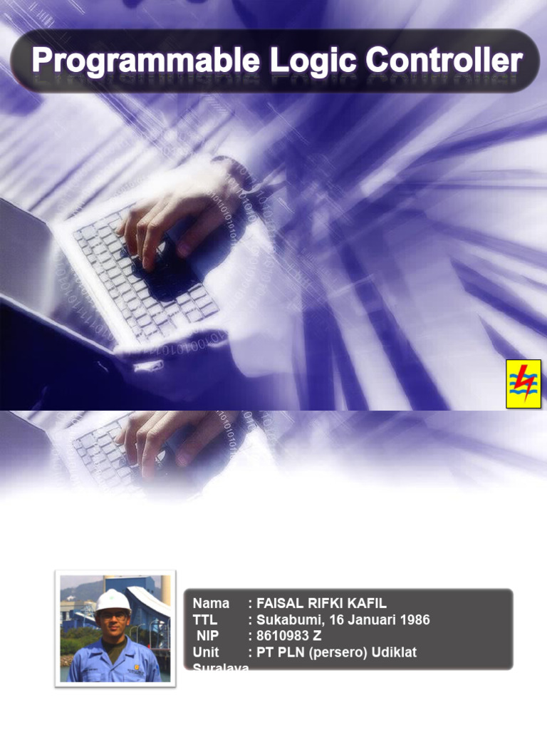 Programmable Logic Controller | PDF