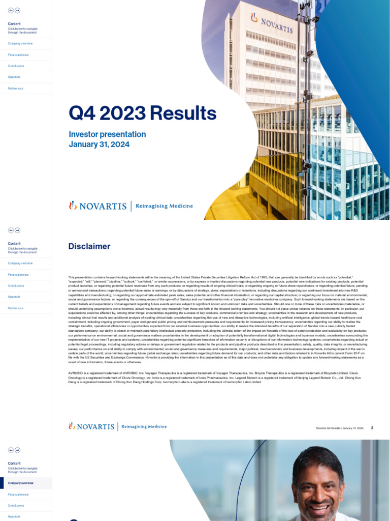 q4 2023 Investor Presentation | PDF