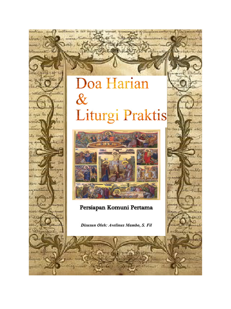 Doa Harian | PDF
