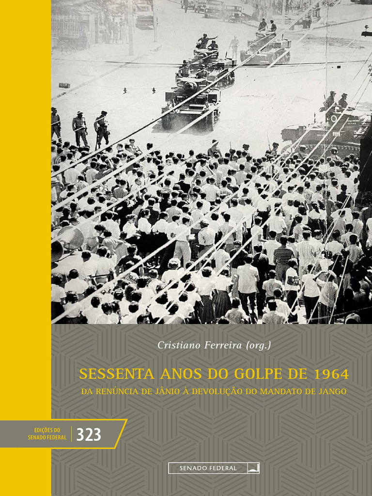 Sessenta Anos Golpe 1964 | PDF | Brasil