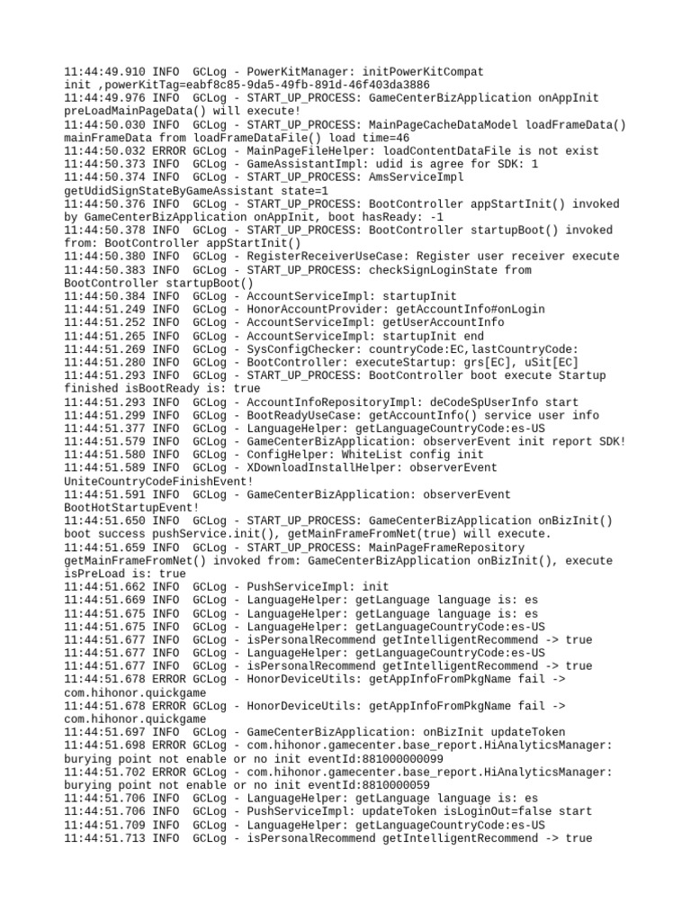 GC 2024 05 05 | PDF | Hypertext | Computing