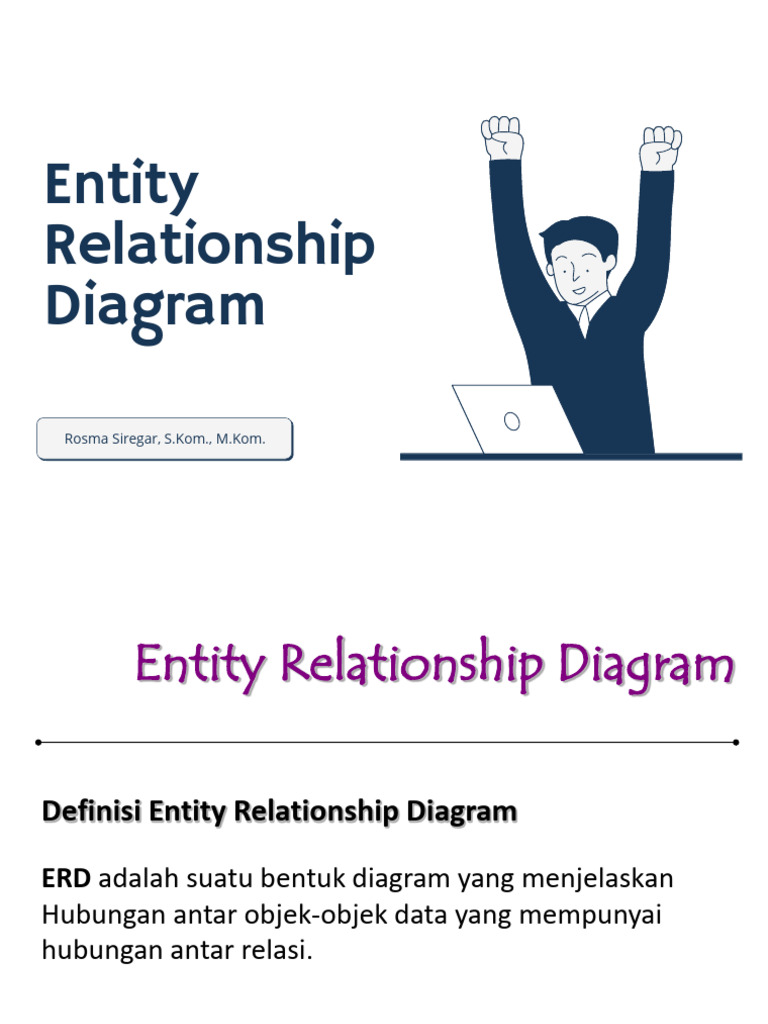 Entity Relationship Diagram | PDF
