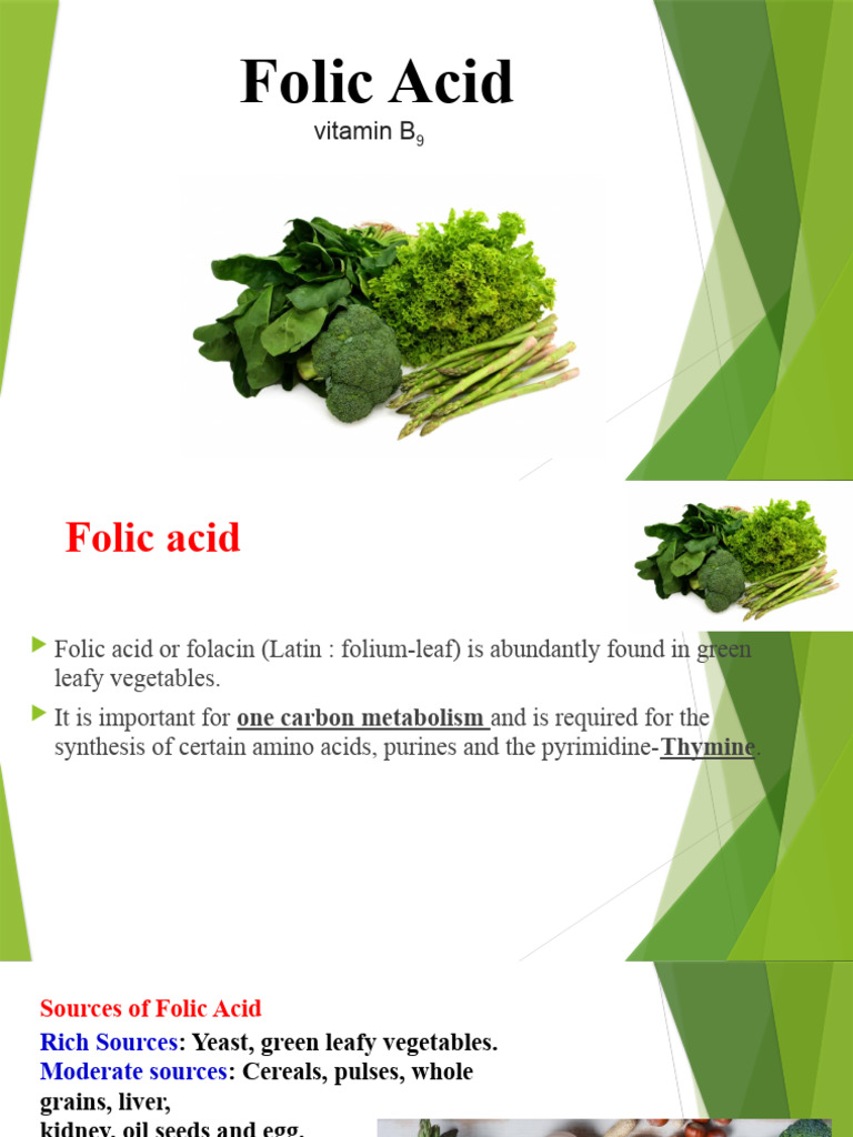 Folic Acid | PDF