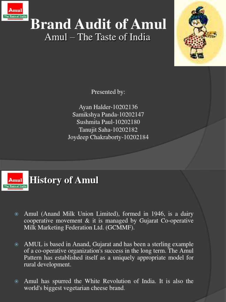 Amul | Milk | Cooperative