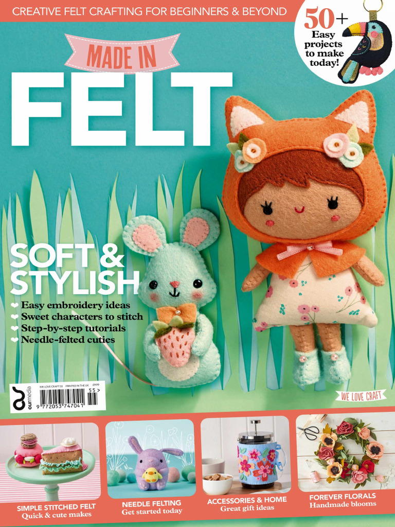 Revista Felt The Team | PDF