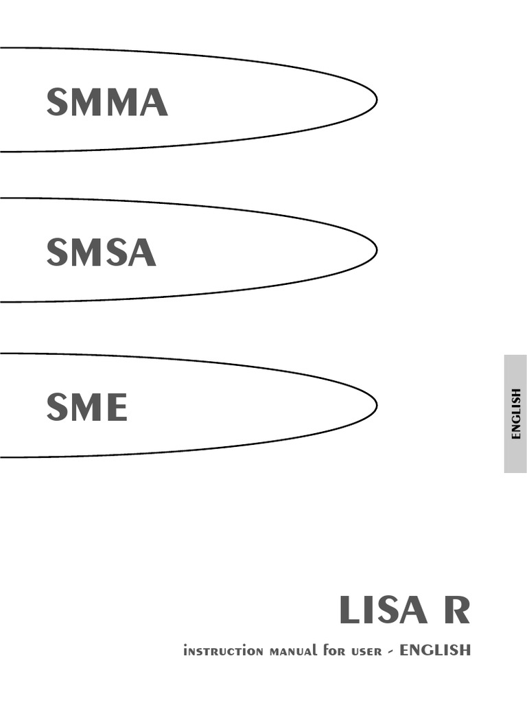 San Marino Lisa R SMMA-SMSA-SME Users Manual | PDF | Water Heating | Coffee