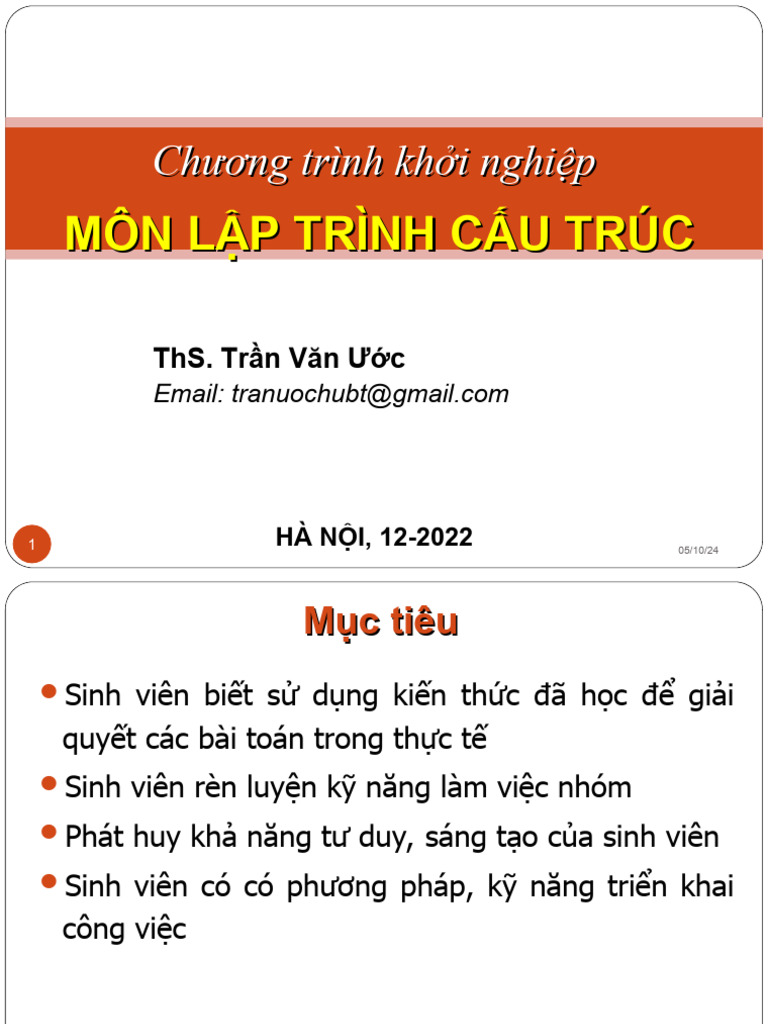 Khoi Nghiep LTCT | PDF