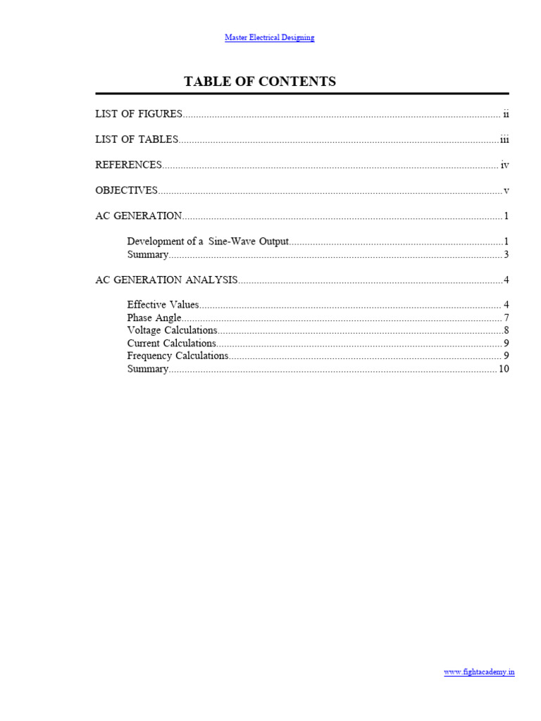 7 AC Generation | Download Free PDF | Root Mean Square | Alternating Current