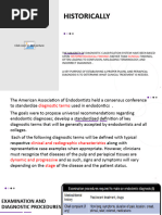 AAE Endo Diagnosis 230611 113009 | PDF | Medical Diagnosis | Dentistry ...