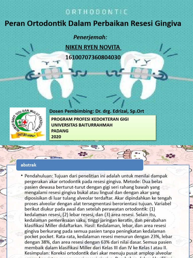 Makalah Css Orto-2 | PDF