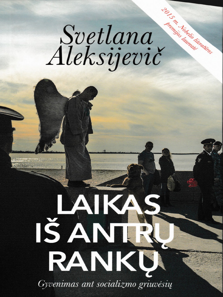 Svetlana Aleksijevic - Laikas Is Antru Ranku | PDF
