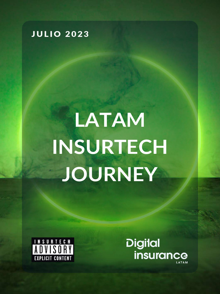 Latam Insurtech 2023 | PDF | Desarrollo sostenible | Sustentabilidad