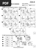Tiger 2 Unit 5 Extra Vocabulary Test | PDF