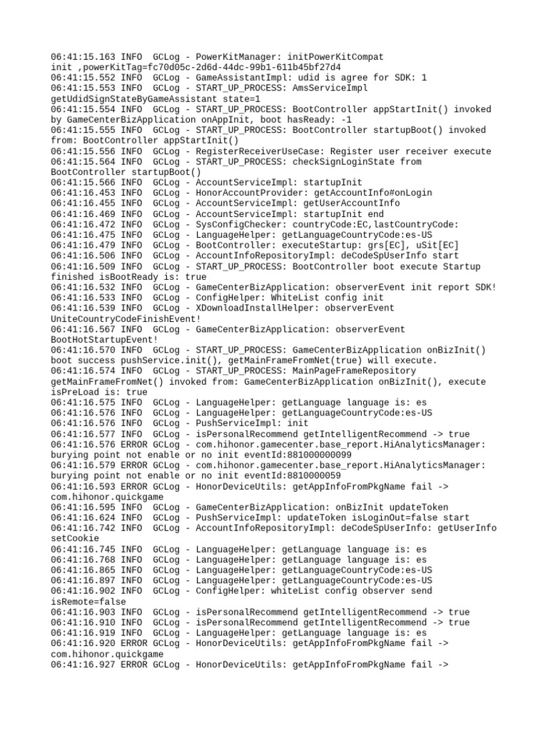 GC 2024 04 17 | PDF | Web Development | Software Development
