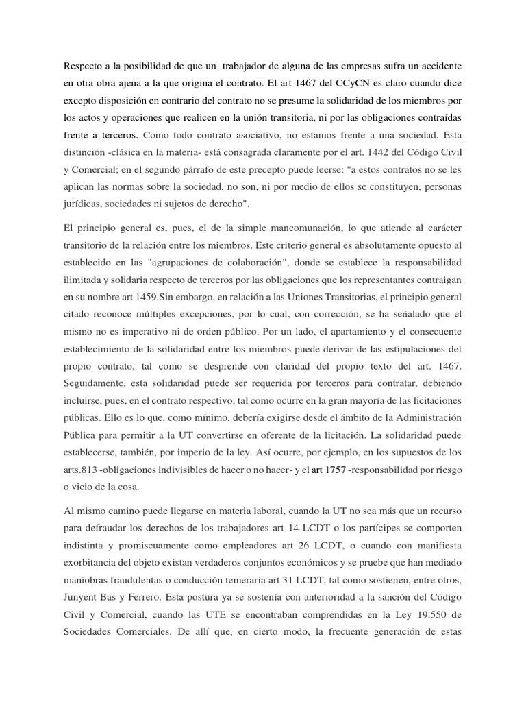 NG - Tp4 - Personas Juridicas Parte II | PDF | Justicia | Crimen y violencia